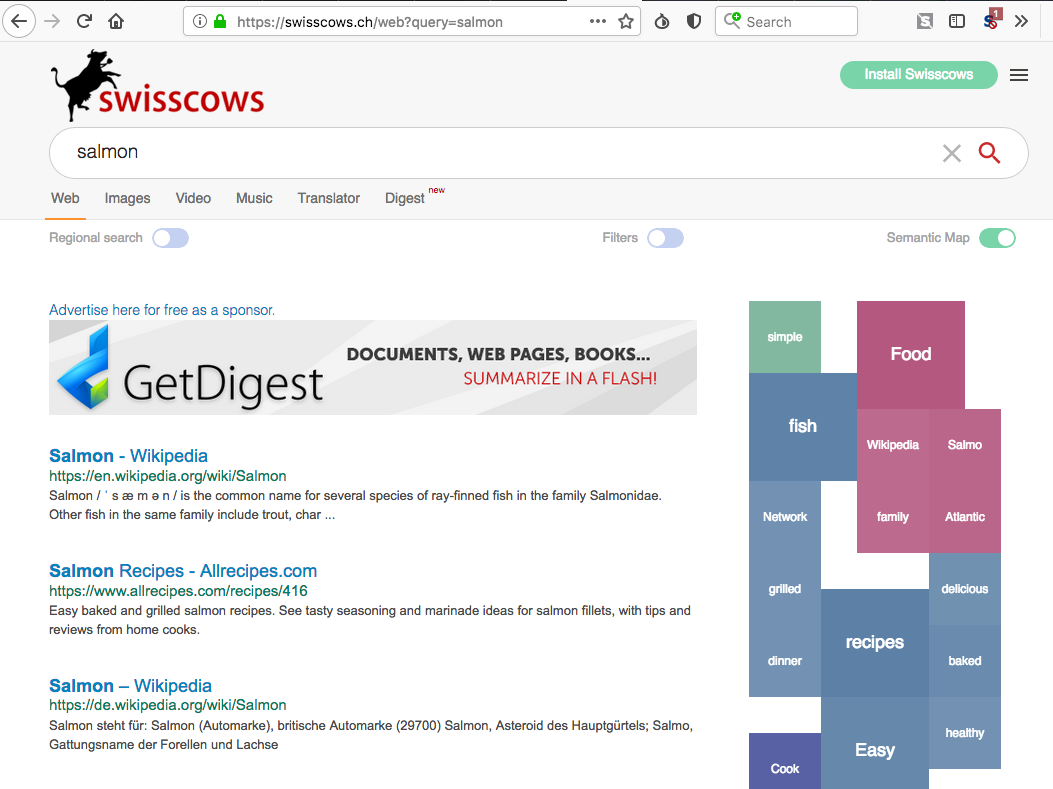 Privacy Focused Search Engines – Multiverse 2.357