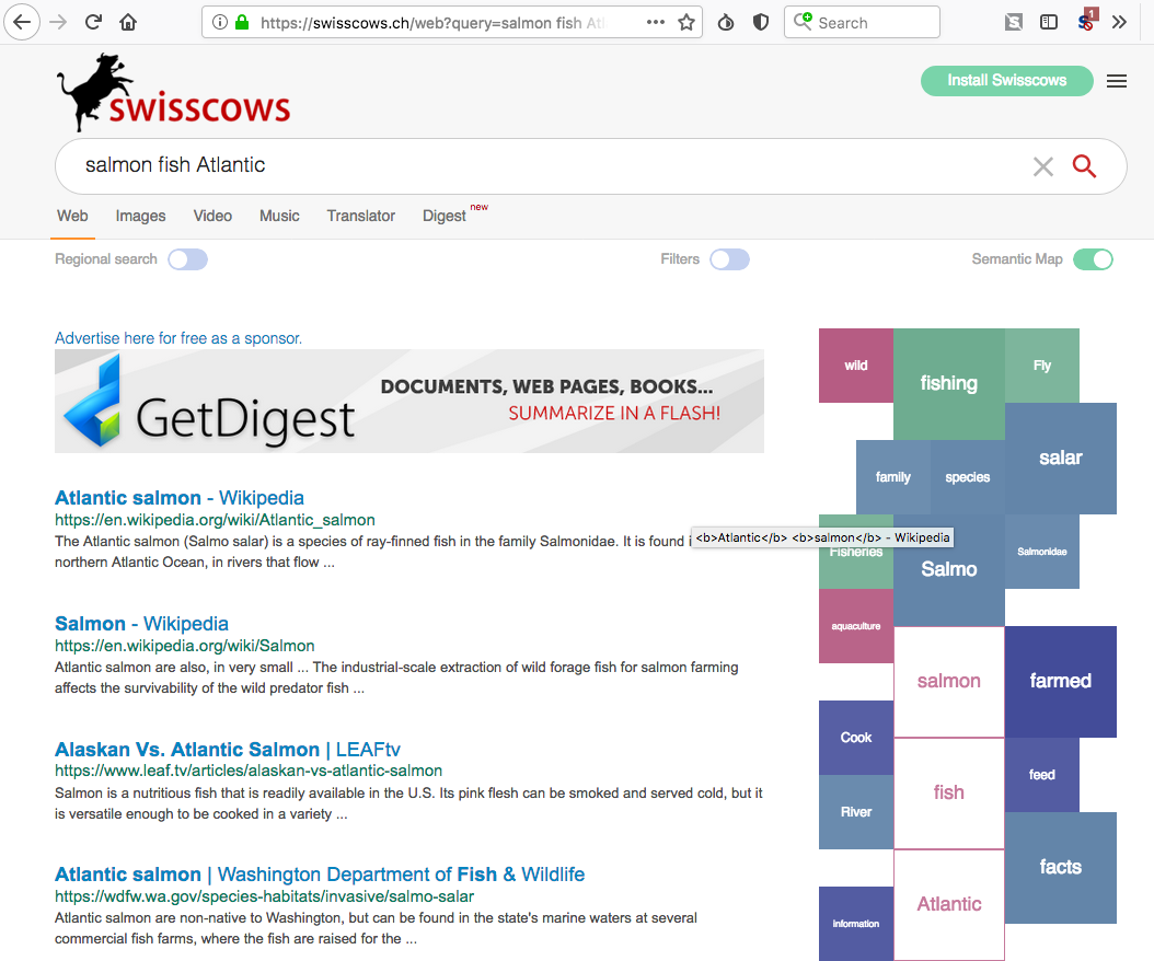 Privacy Focused Search Engines – Multiverse 2.357